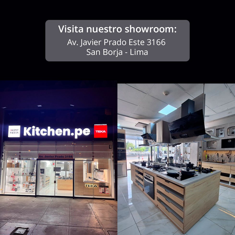 Kitchen Perú | Electrodomésticos